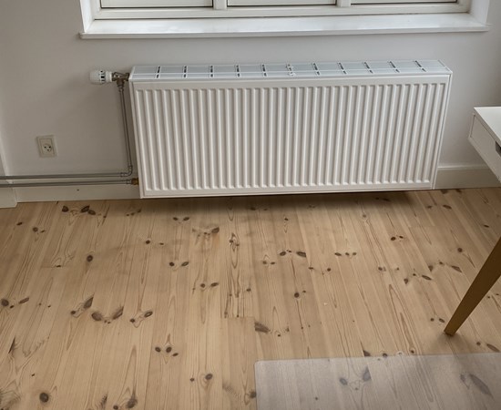 Reparation eller Montering af radiator | Få et tilbud